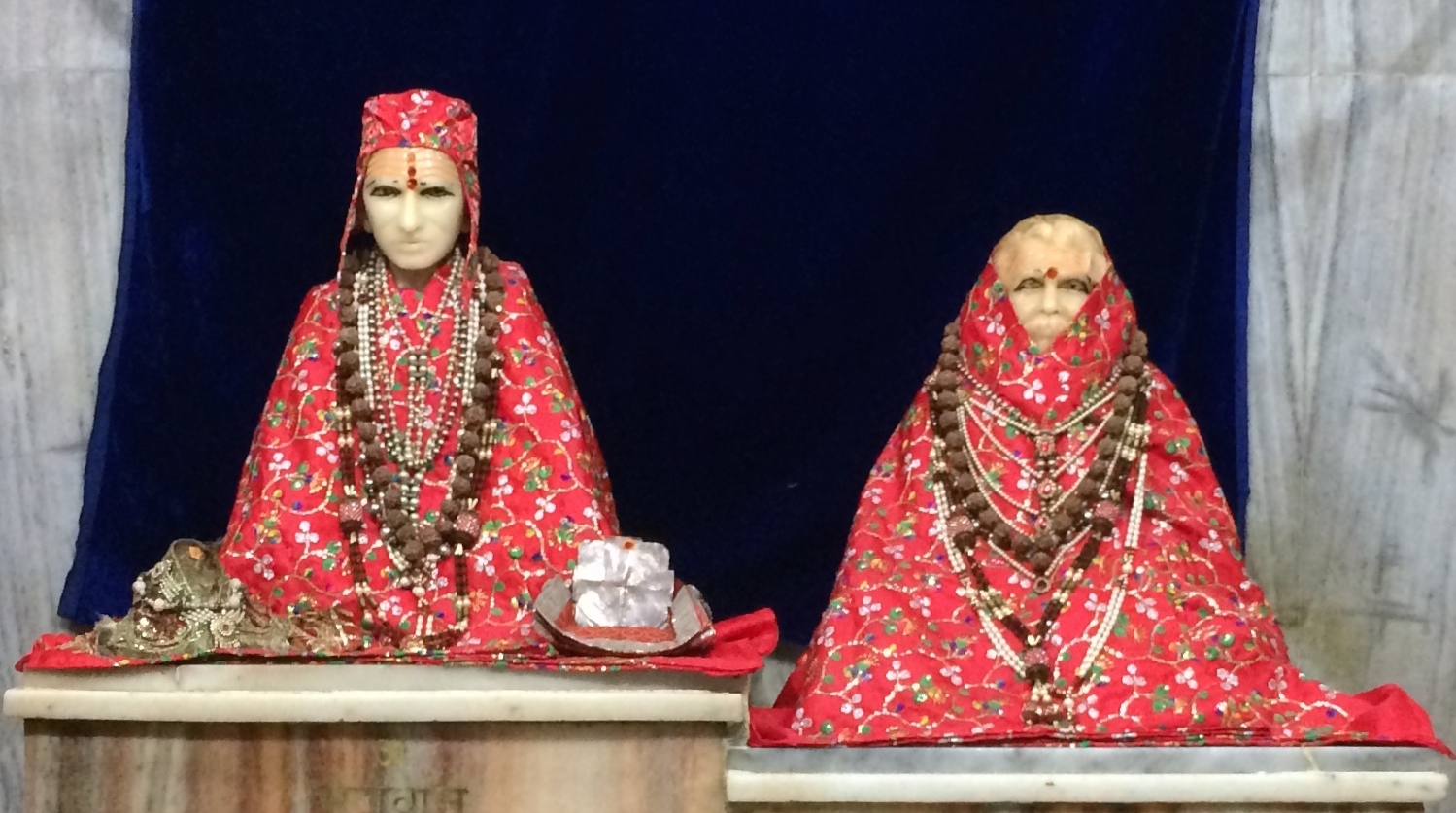 MAHENDRA BABA – Le Samaj